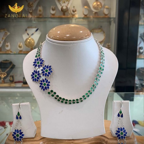 Zangfai | Traditional Assamese Jwellery