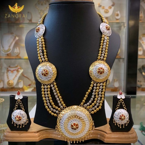 Zangfai | Traditional Assamese Jwellery