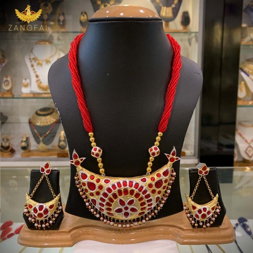 Double Junbiri Big Beads Set