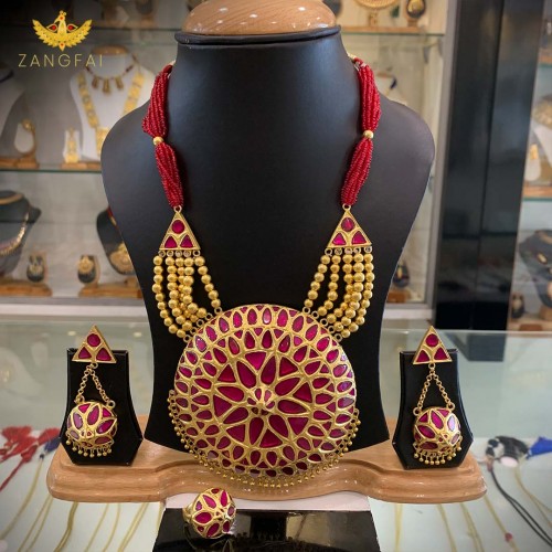 Assamese Jewellery