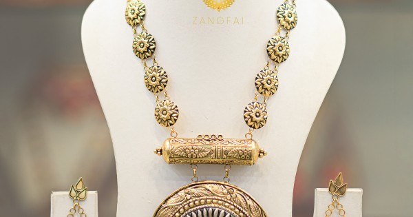 Antique Jaapi Set