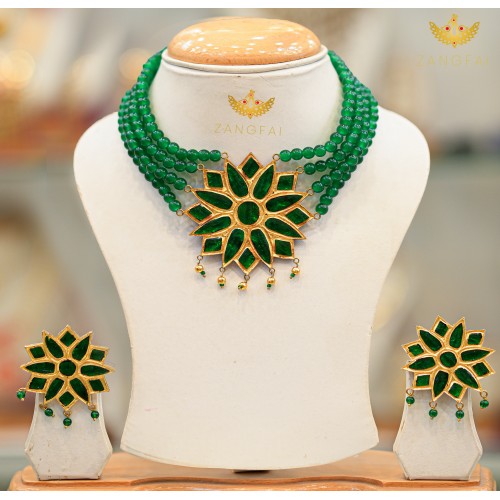 Zangfai | Traditional Assamese Jwellery